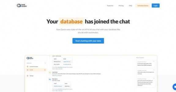 Rawquery AI Tool | AI Tools for Business