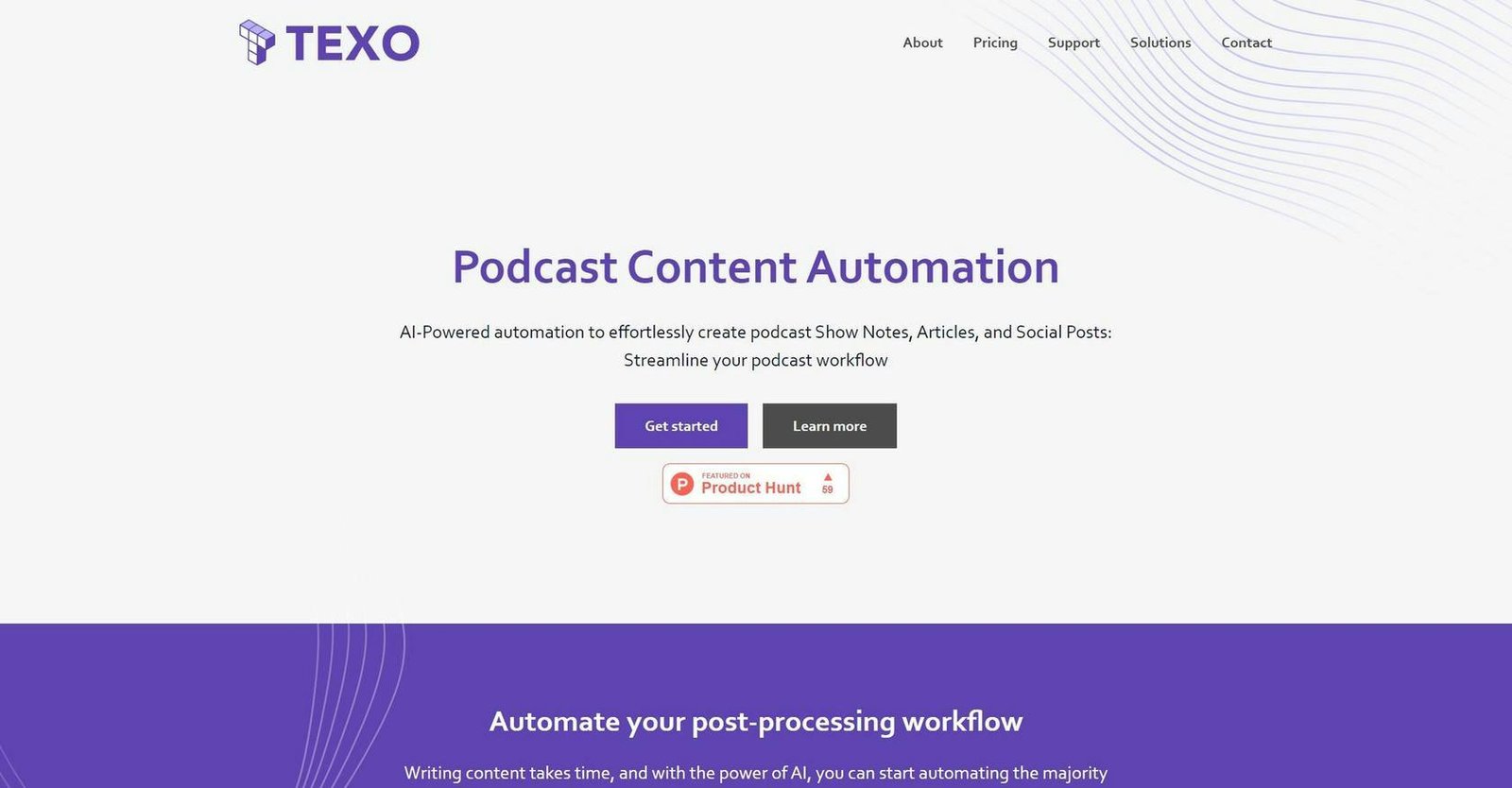 Texo | AI Tools for Business
