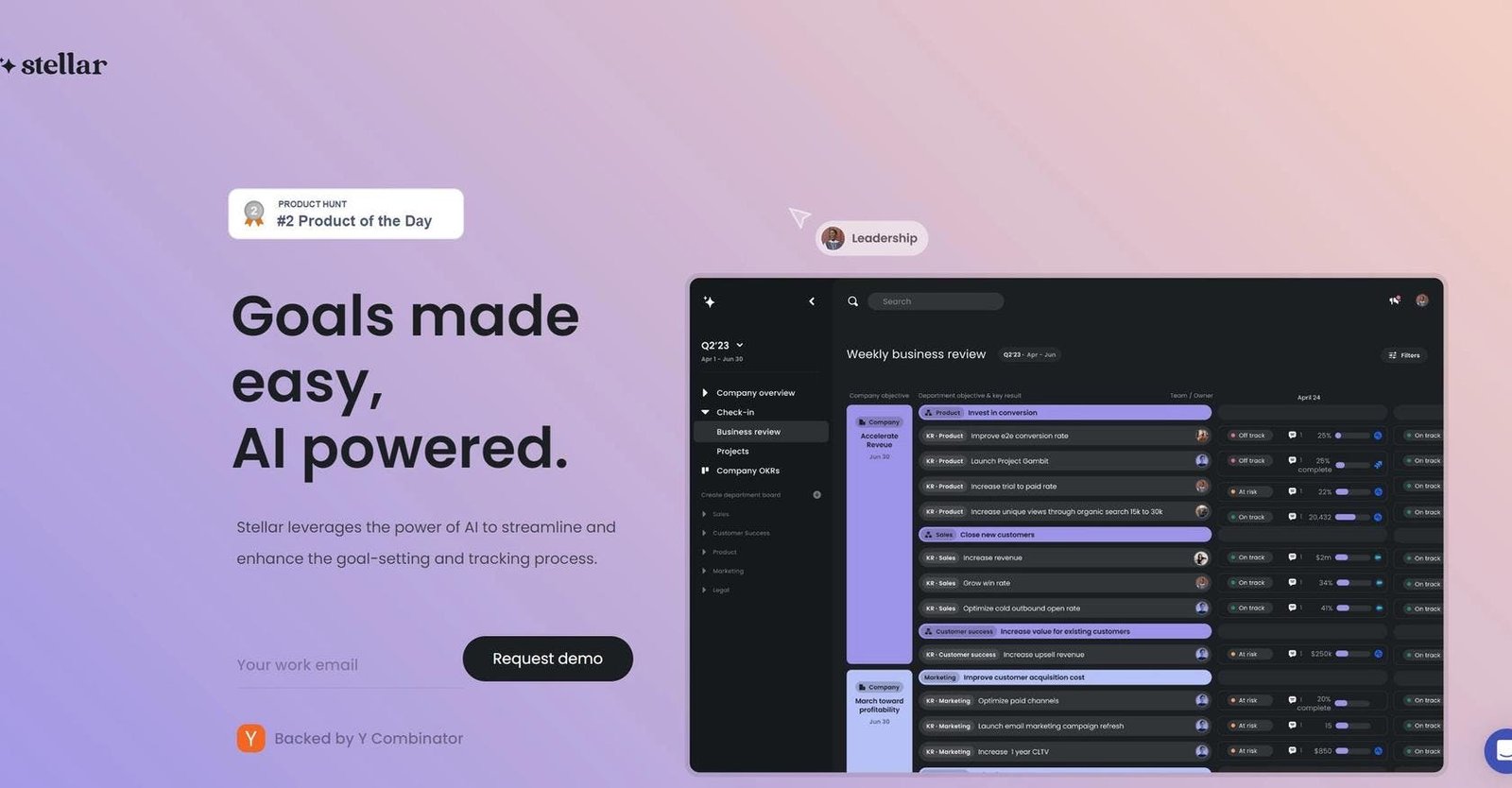 Stellar AI Tool | AI Tools for Business