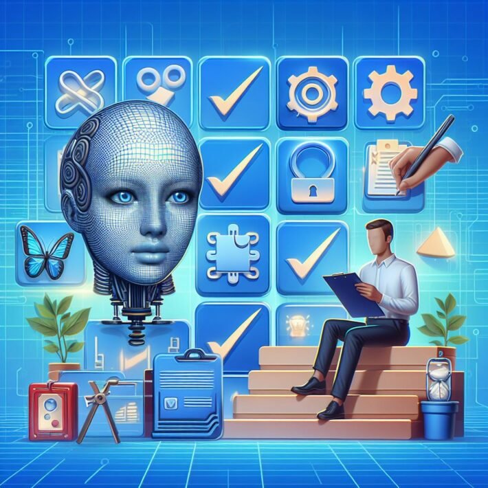 AI Content Generation: A Comprehensive 16-Step Checklist – AI Source Hub